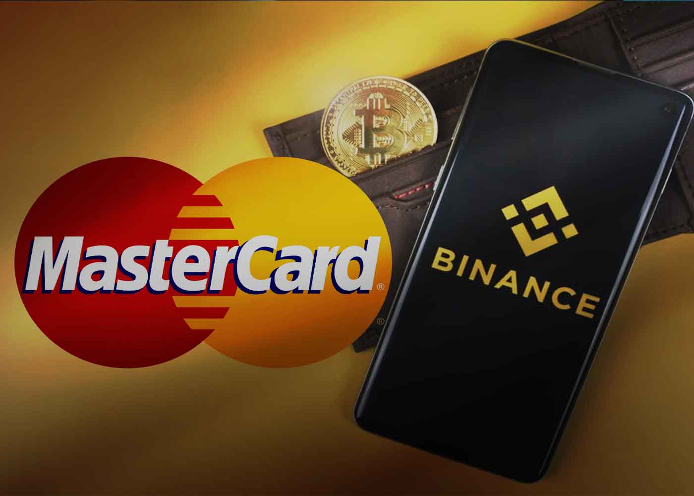 Prepaid Card Step from Binance: Partnership with Mastercard Announced