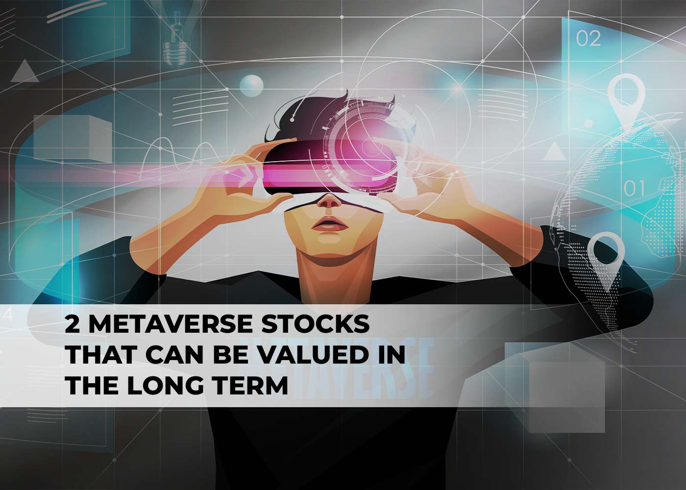 Metaverse Stocks That Can Be Valued in The Long Term - Coin Index News