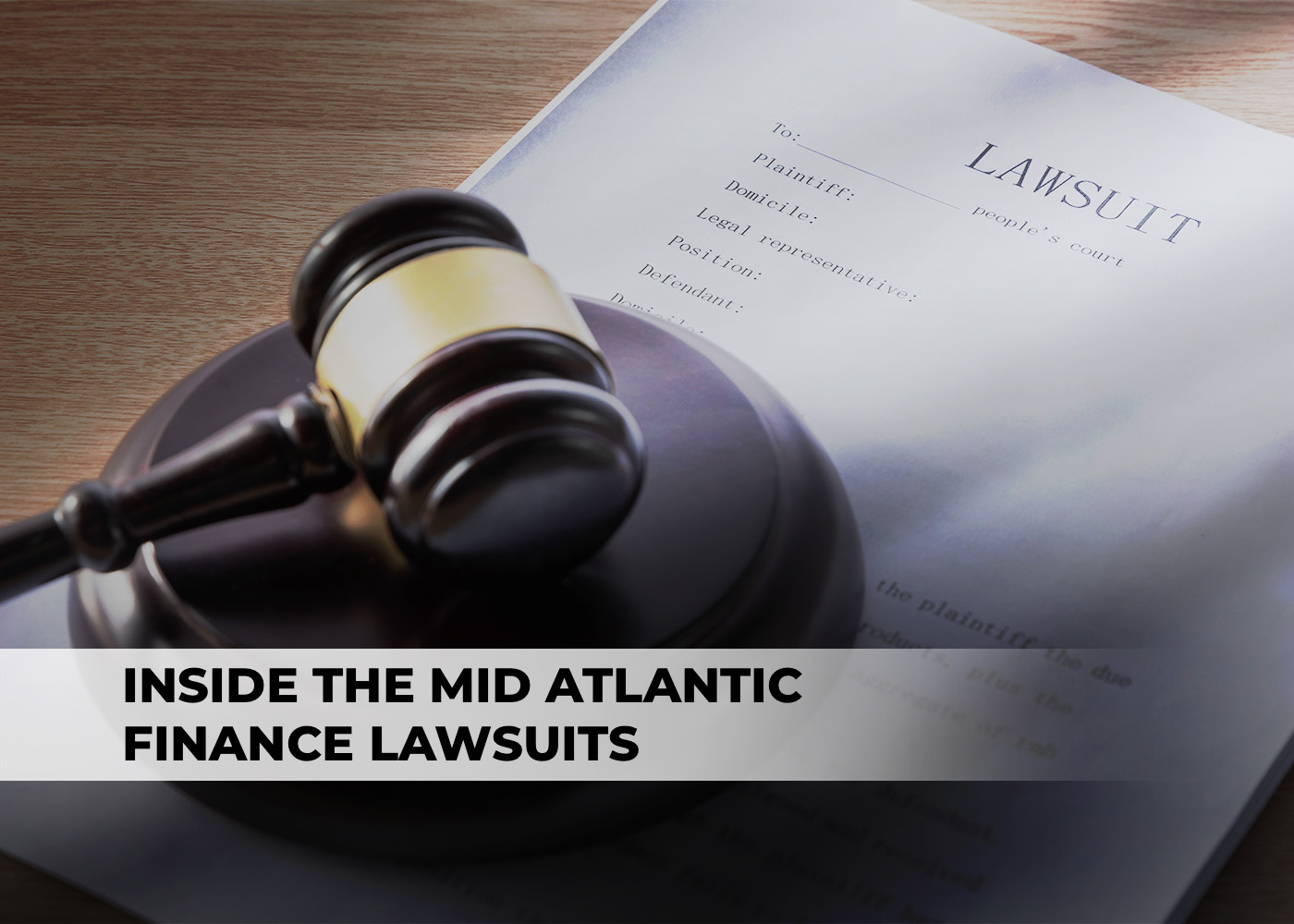 About The Mid Atlantic Finance Case - Coin Index News
