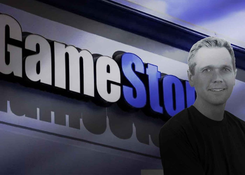 GameStop Fires CEO Matt Furlong After Lackluster First Quarter Results ...