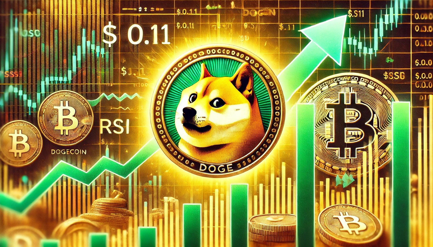 Dogecoin Eyes $0.11 Breakout As RSI Signals A Shift – Can DOGE Target ...