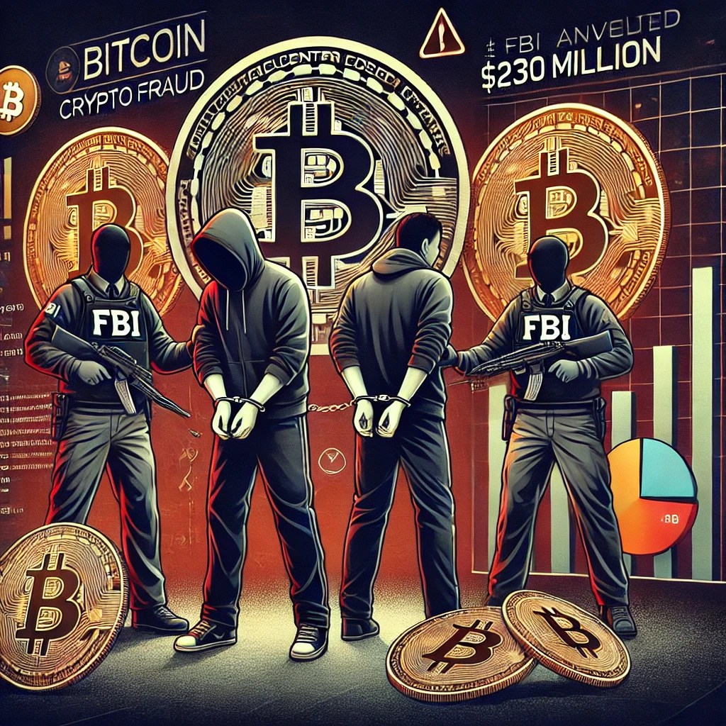 Here’s How They Pulled The Scam Off - Coin Index News