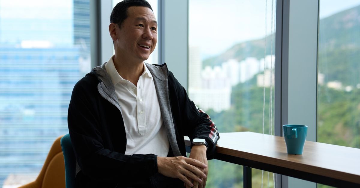 As Hong Kong Firms Downsize, Animoca Built a Workspace the Size of 10 ...