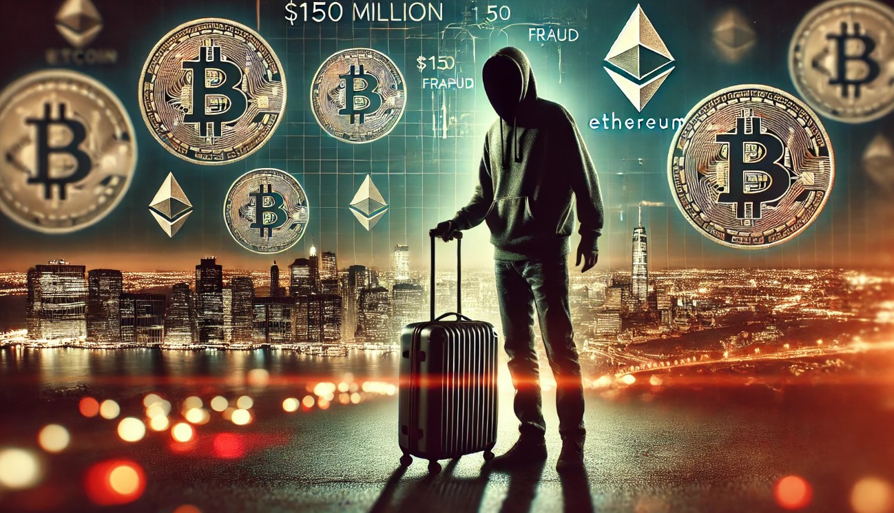 German National Accused Of $150 Million Crypto Fraud Evades Capture ...