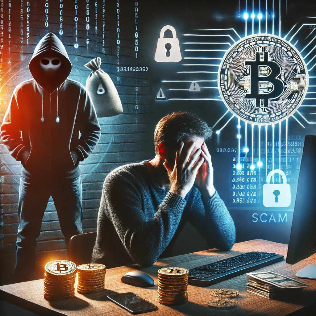 Ohio Resident’s Life Savings Vanish in $425K Cryptocurrency Fraud—A ...