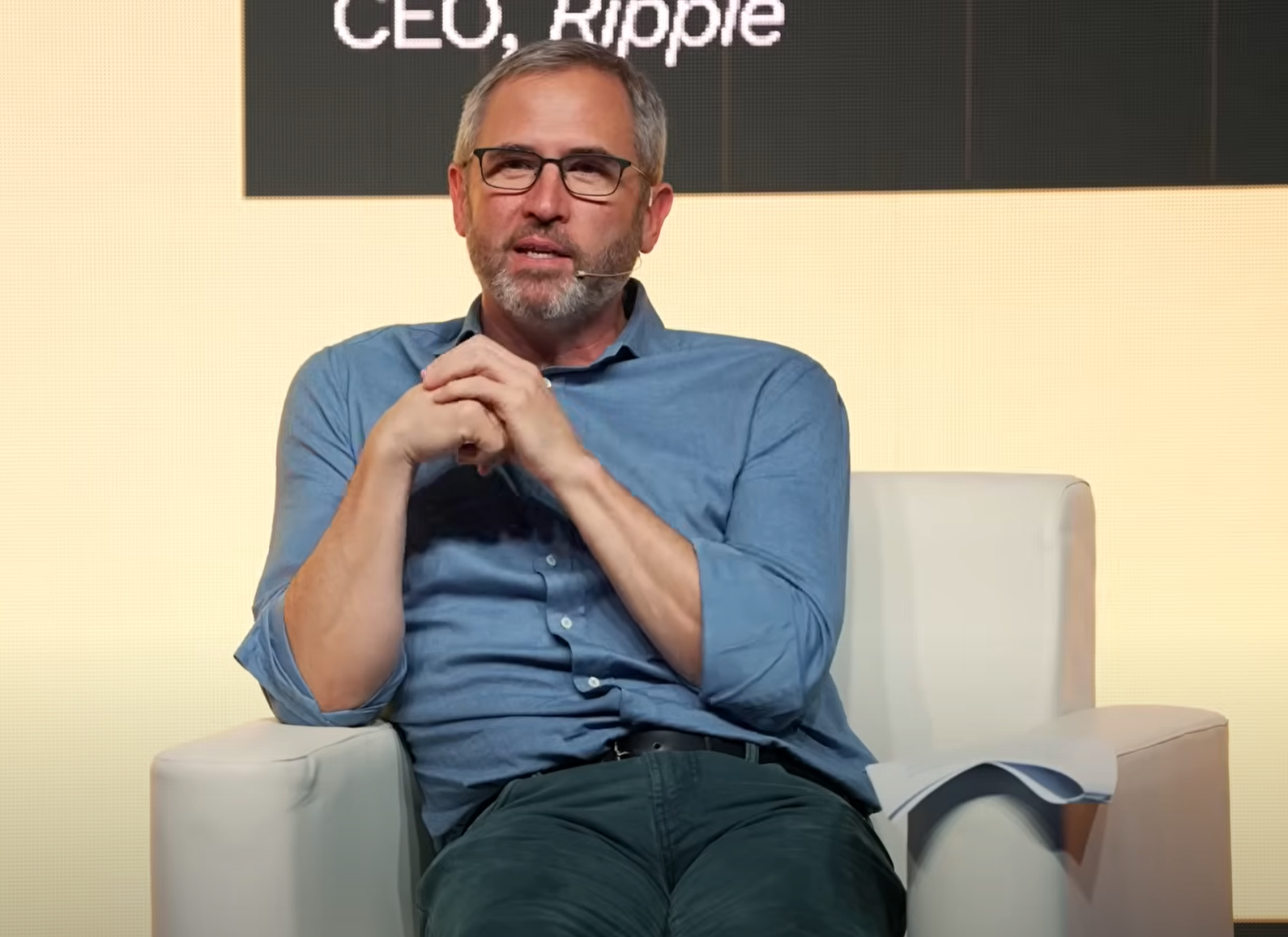 Ripple Leadership Reacts To Trump Election With ‘Checklist’ - Coin ...