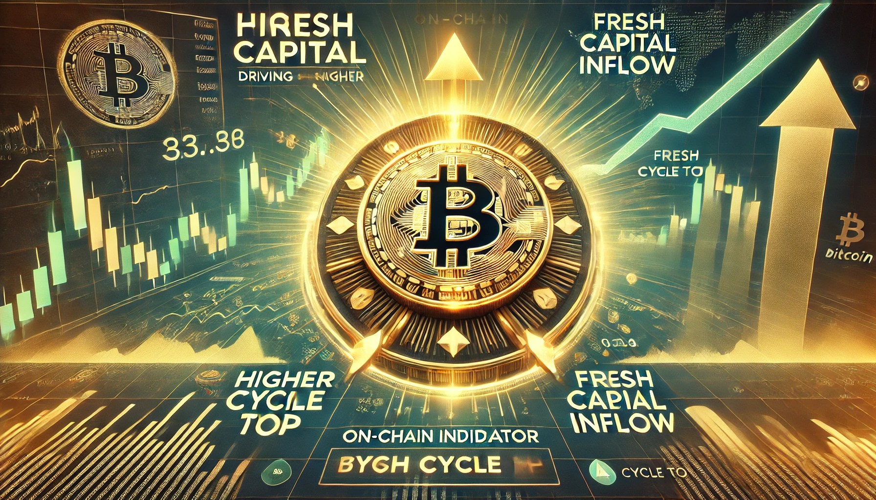 New Capital Boosts Bitcoin Past $100K—On-Chain Indicator Predicts ...