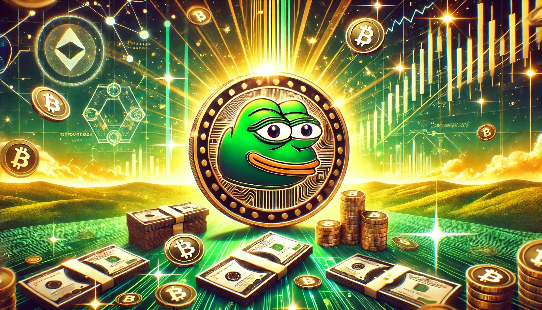 PEPE Unchained: Leading Meme Coin of 2024 - Coin Index News