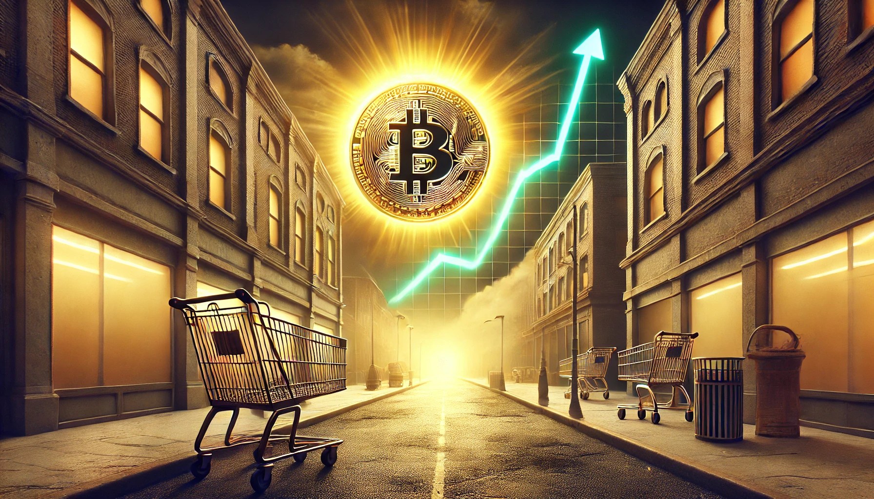 Bitcoin Reaches New All-Time High, But Retail Interest Remains ...