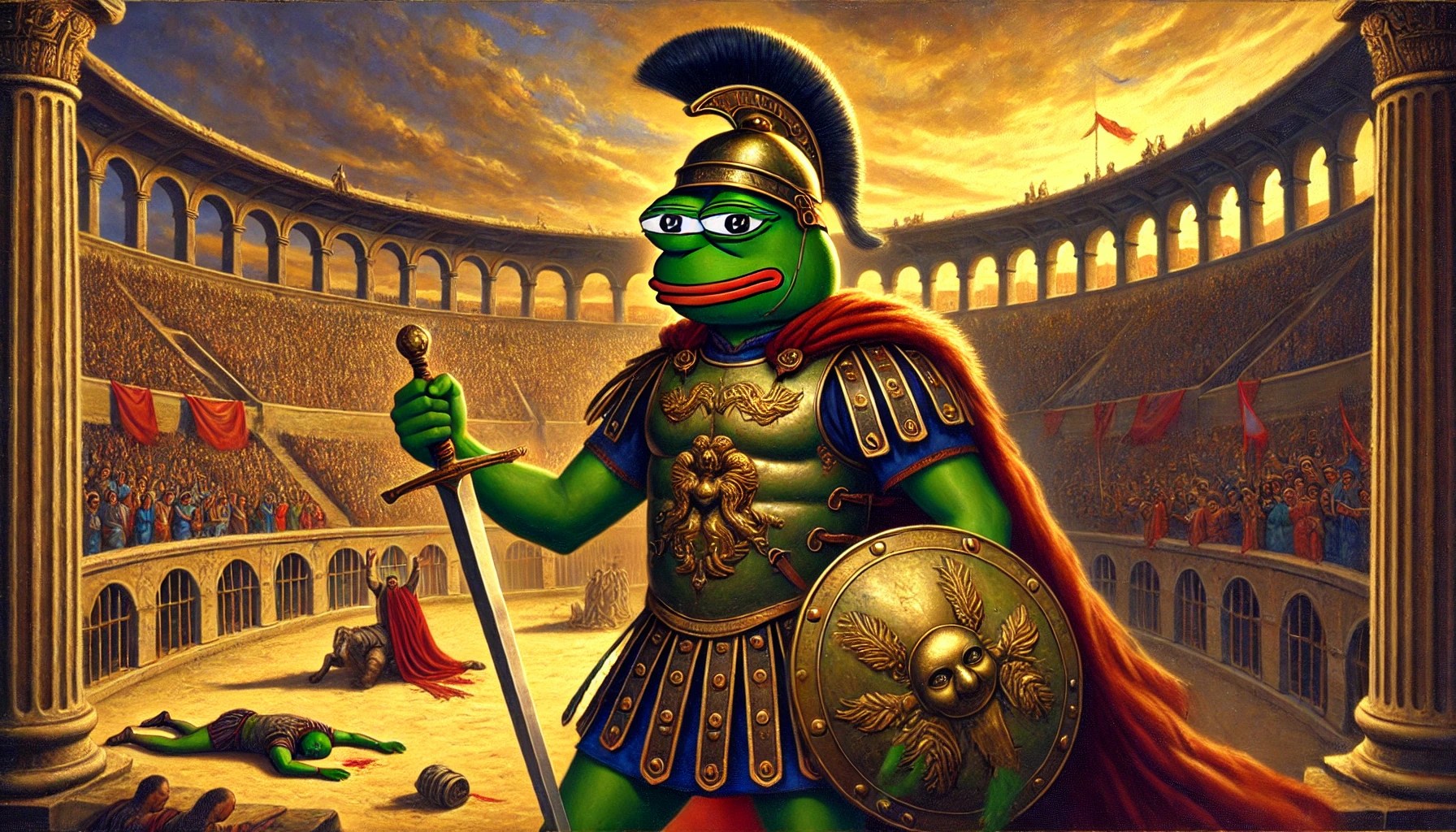 Five Frog Meme Coins Leaping for Kekius Maximus - Coin Index News