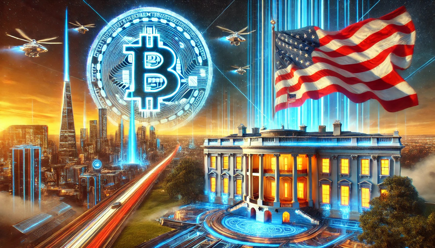 Trump’s Crypto Executive Order: The Next Major Cryptocurrency - Coin ...