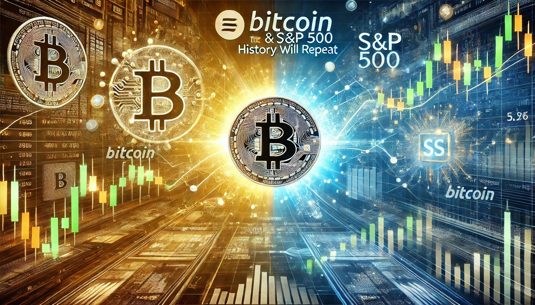 Bitcoin’s Correlation With S&P500 Reaches Zero – Is History Set to ...