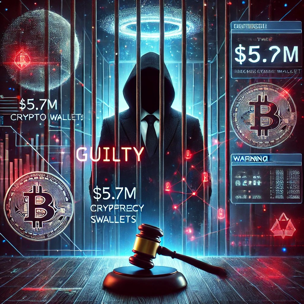 Ex-Bybit Employee Sentenced to Nearly 10 Years for $5.7M Crypto Fraud ...