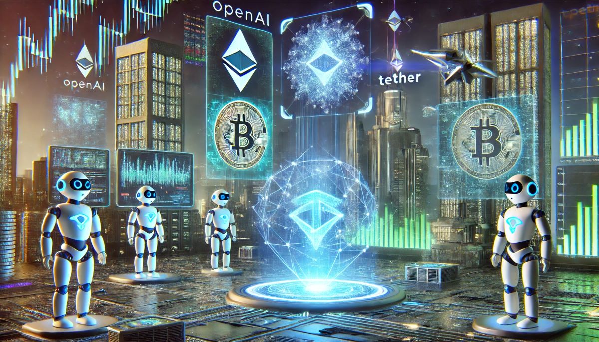 Tether Embraces AI Buzz, OpenAI Takes Action - Coin Index News