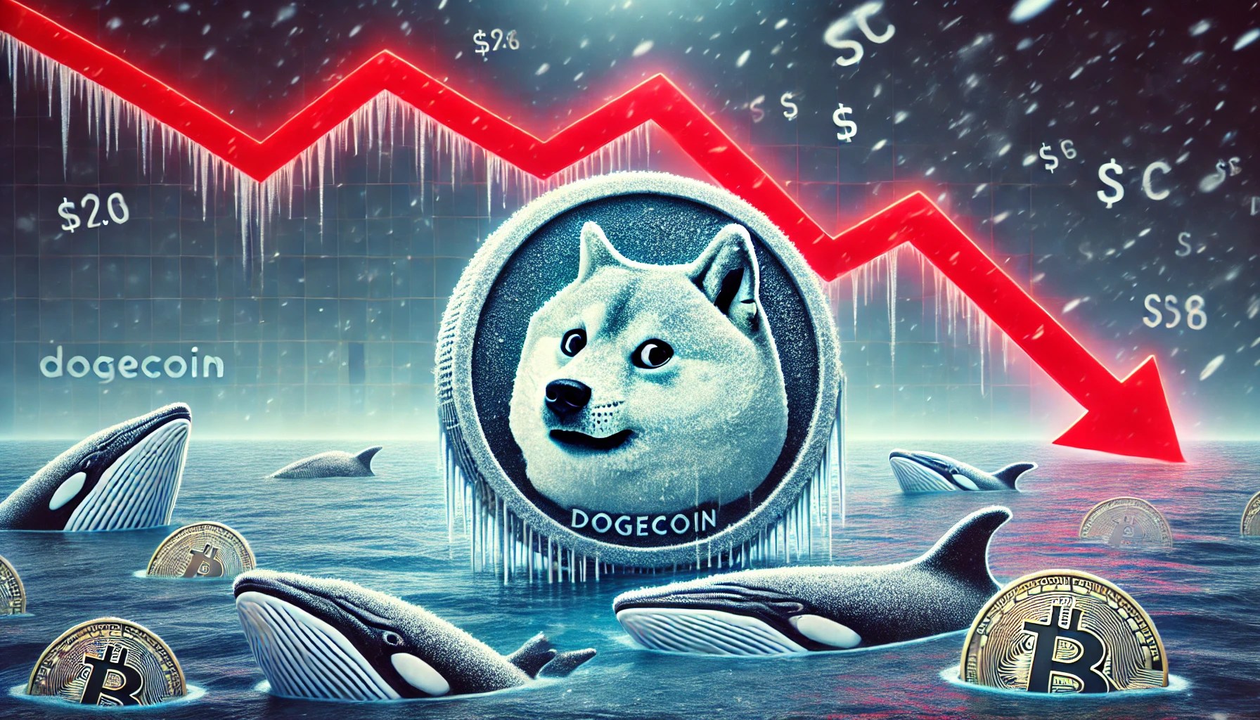 Whale Transactions and Decline in Active Users - Coin Index News
