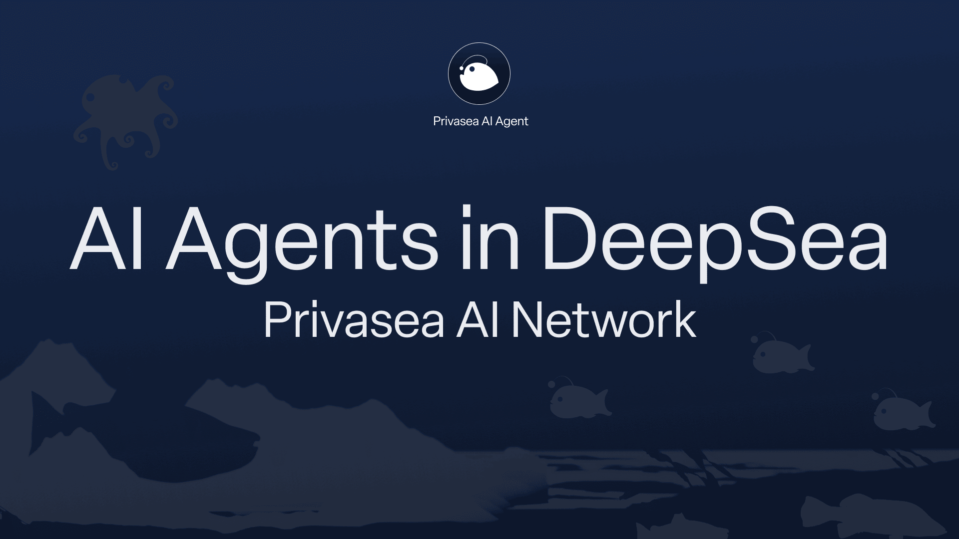 AI Operatives in Abyssal Depths: Privasea’s Artificial Intelligence ...