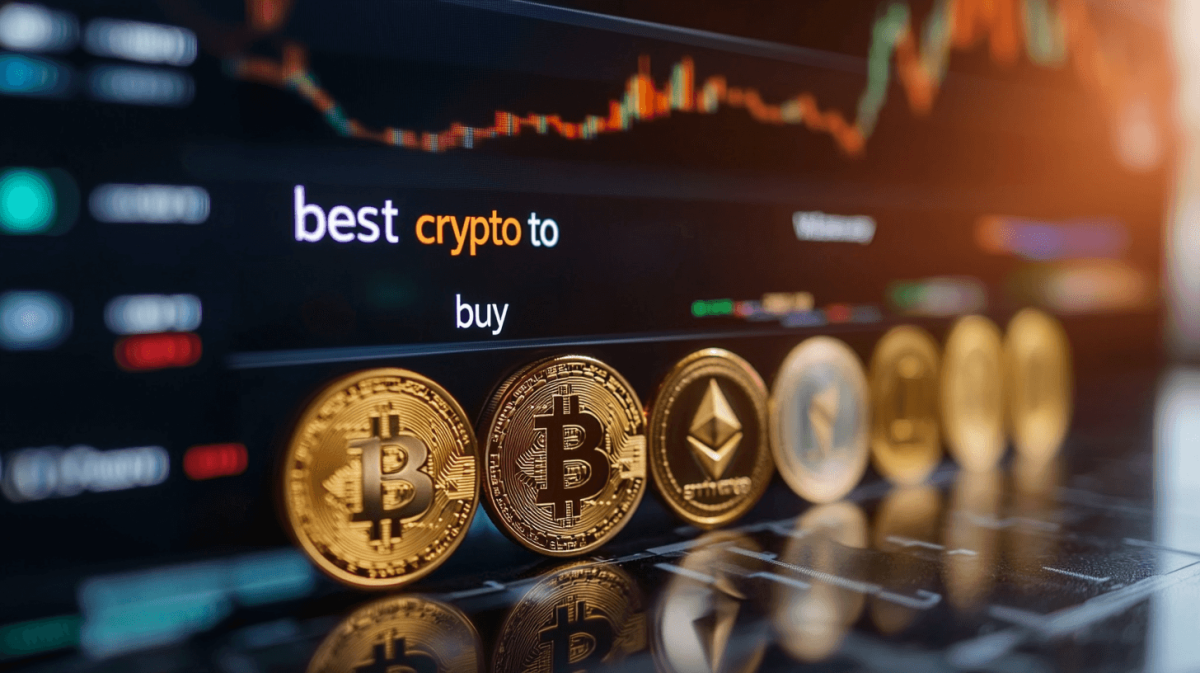 Top Cryptocurrencies to Purchase According to Current Trends - Coin ...