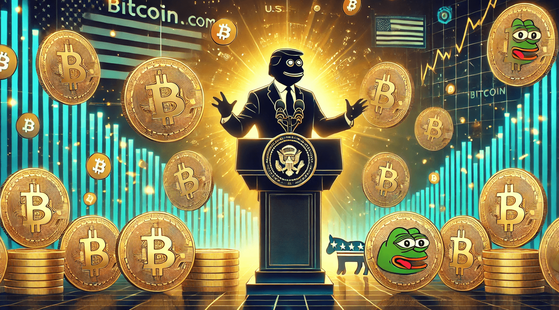 Top Emerging Crypto Presales to Monitor Following the Trump Meme Coin ...