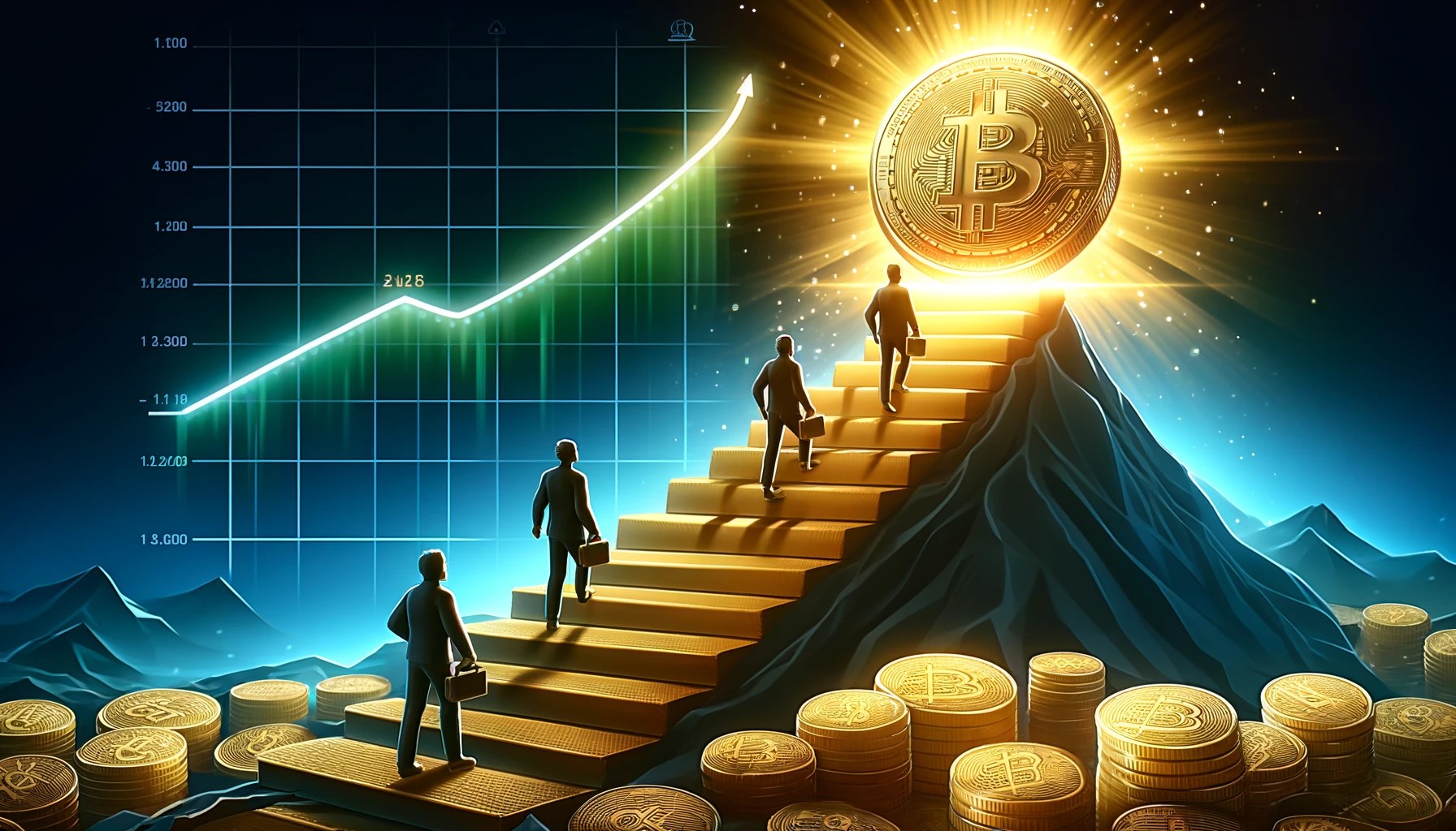 Bitcoin Accumulation Trend Score Reaches Peak in 2025—Implications ...