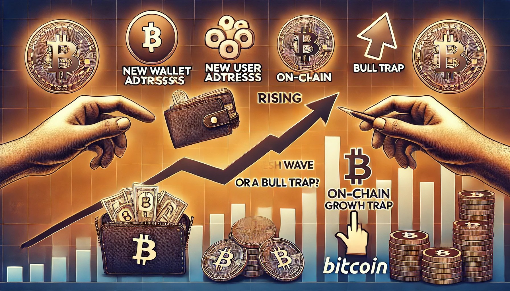 Bitcoin Attracts New Investors – Sign of a Market Bottom or a Bull Trap ...