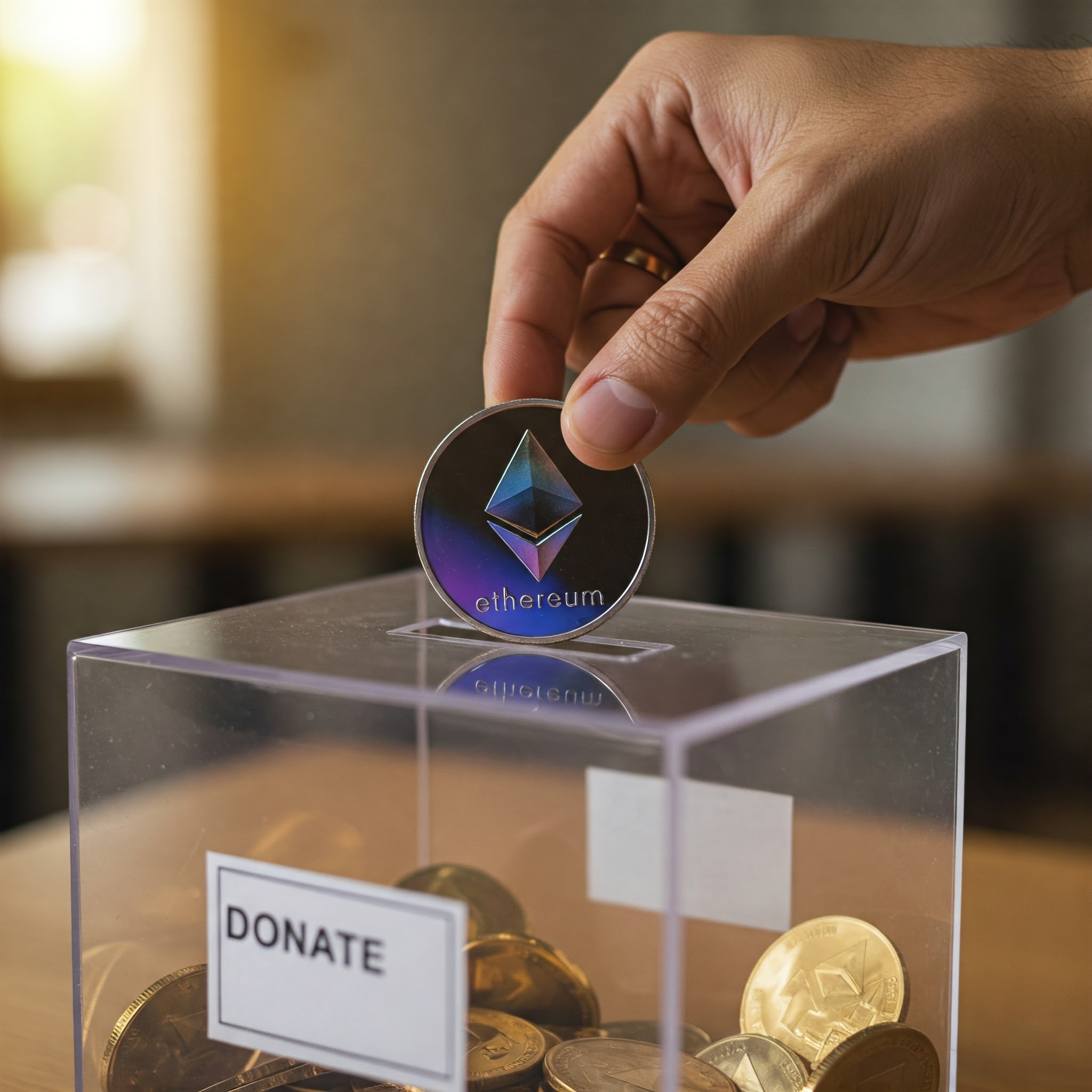 Ethereum Co-Founder Buterin Supports Swiss Initiative with 274 ETH—What ...