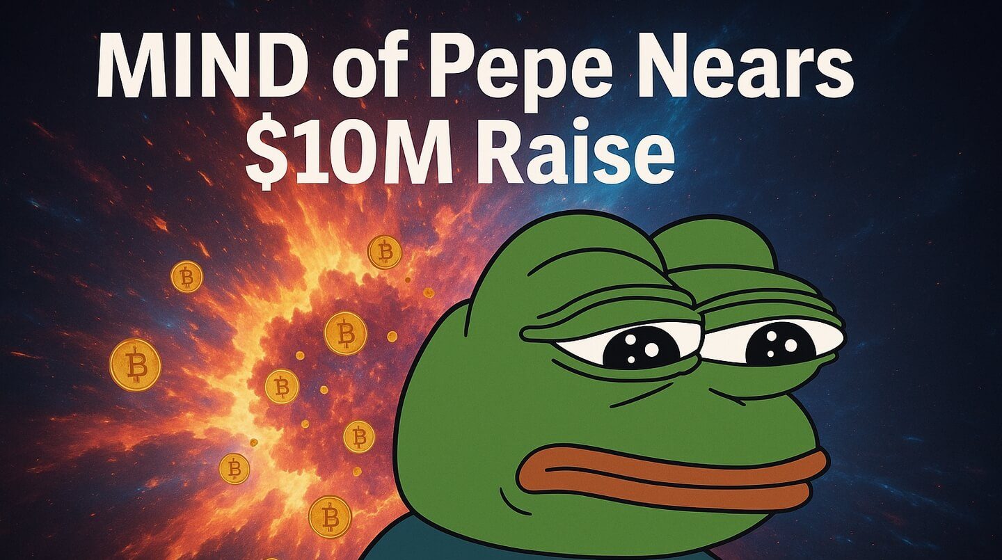 Pepe Presale Approaches $10M Milestone: Will This AI Meme Coin Soar ...