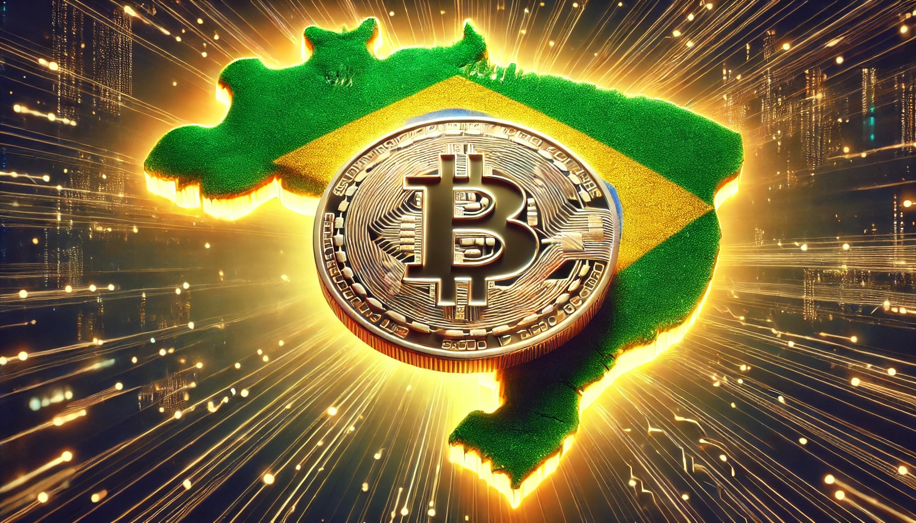 Senior Brazilian Official Reaffirms Commitment to Bitcoin Reserve ...