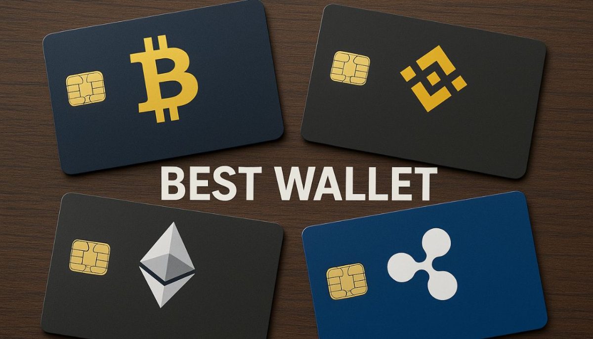 Best Wallet Set to Dominate as Crypto Wallets Become Mainstream in 2025 ...