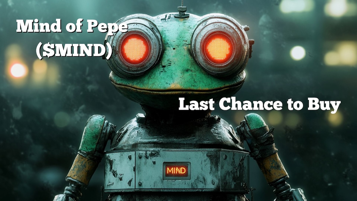OpenAI Codex Sparks AI Excitement – Final Opportunity to Acquire Pepe’s Mind ($MIND) - Coin ...