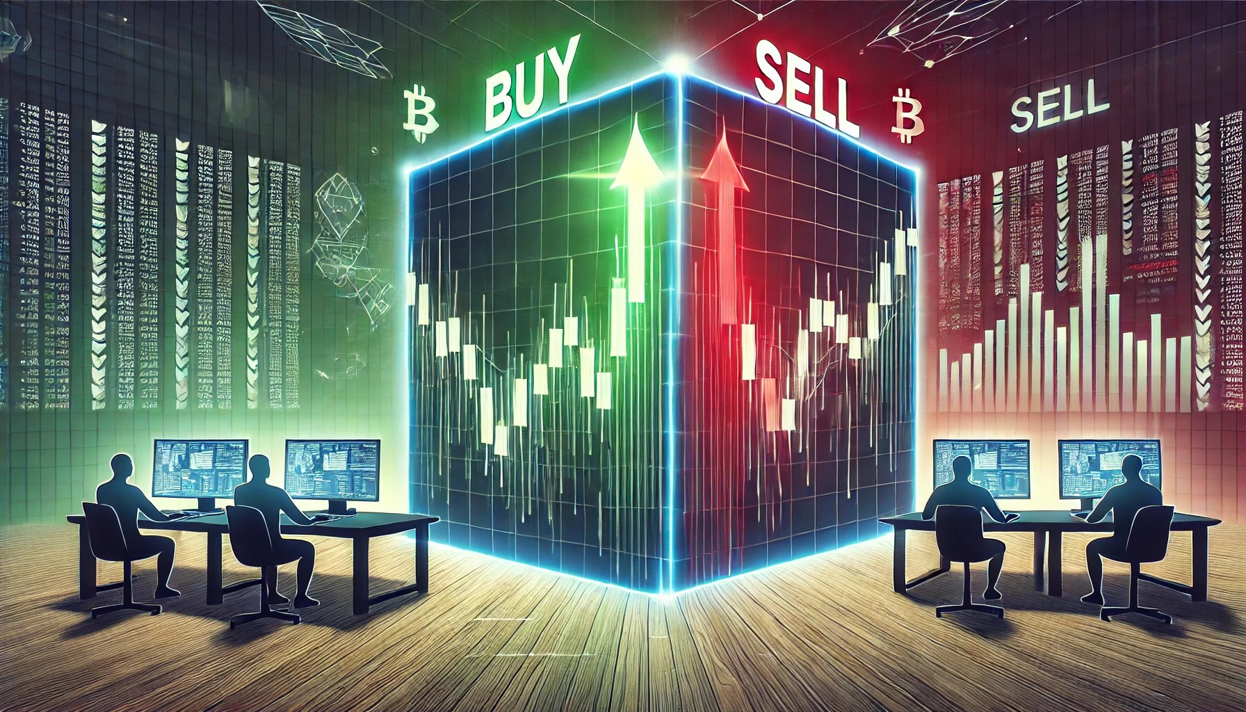 Binance Sees Divergence in Taker Buy/Sell Ratio - Coin Index News