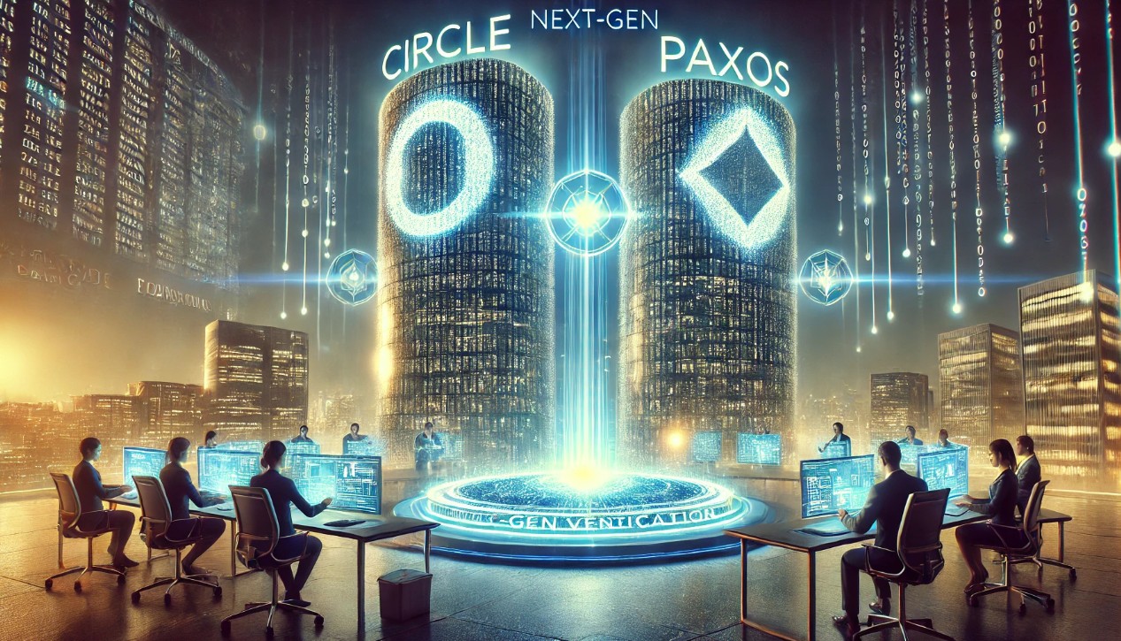 Circle and Paxos Announce Next-Generation Crypto Transaction Verification Plans - Coin Index News