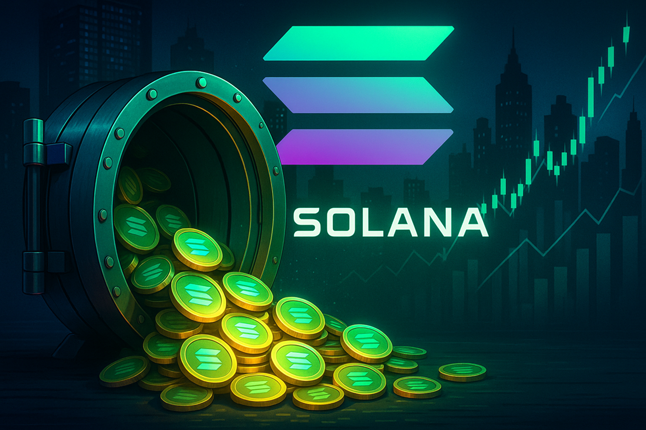 Galaxy & Co. Aim for Largest Solana Treasury with $1 Billion Investment - Coin Index News