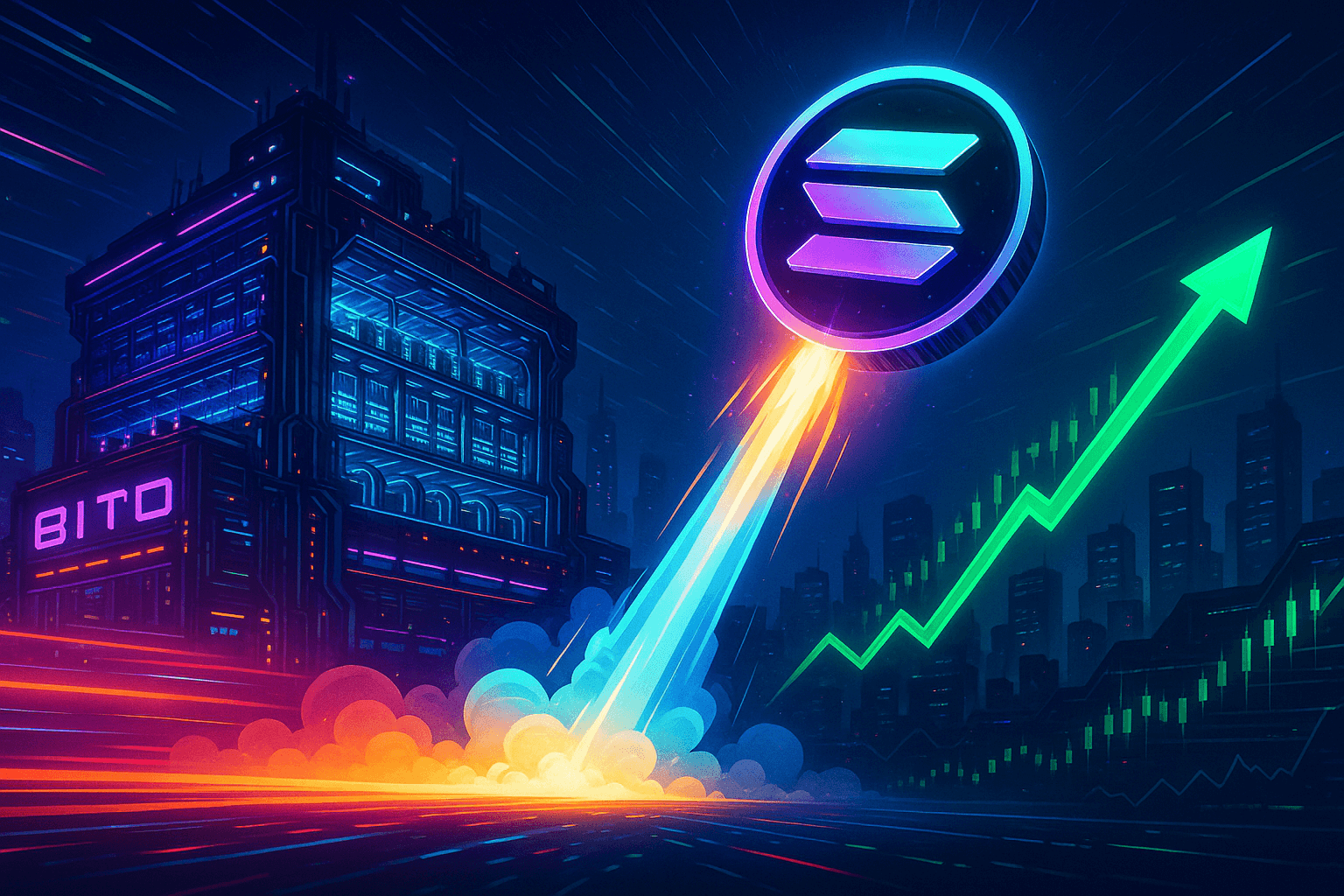 Solana Aims for $200 Amid BIT Mining’s $300M SOL Treasury Plans - Coin ...