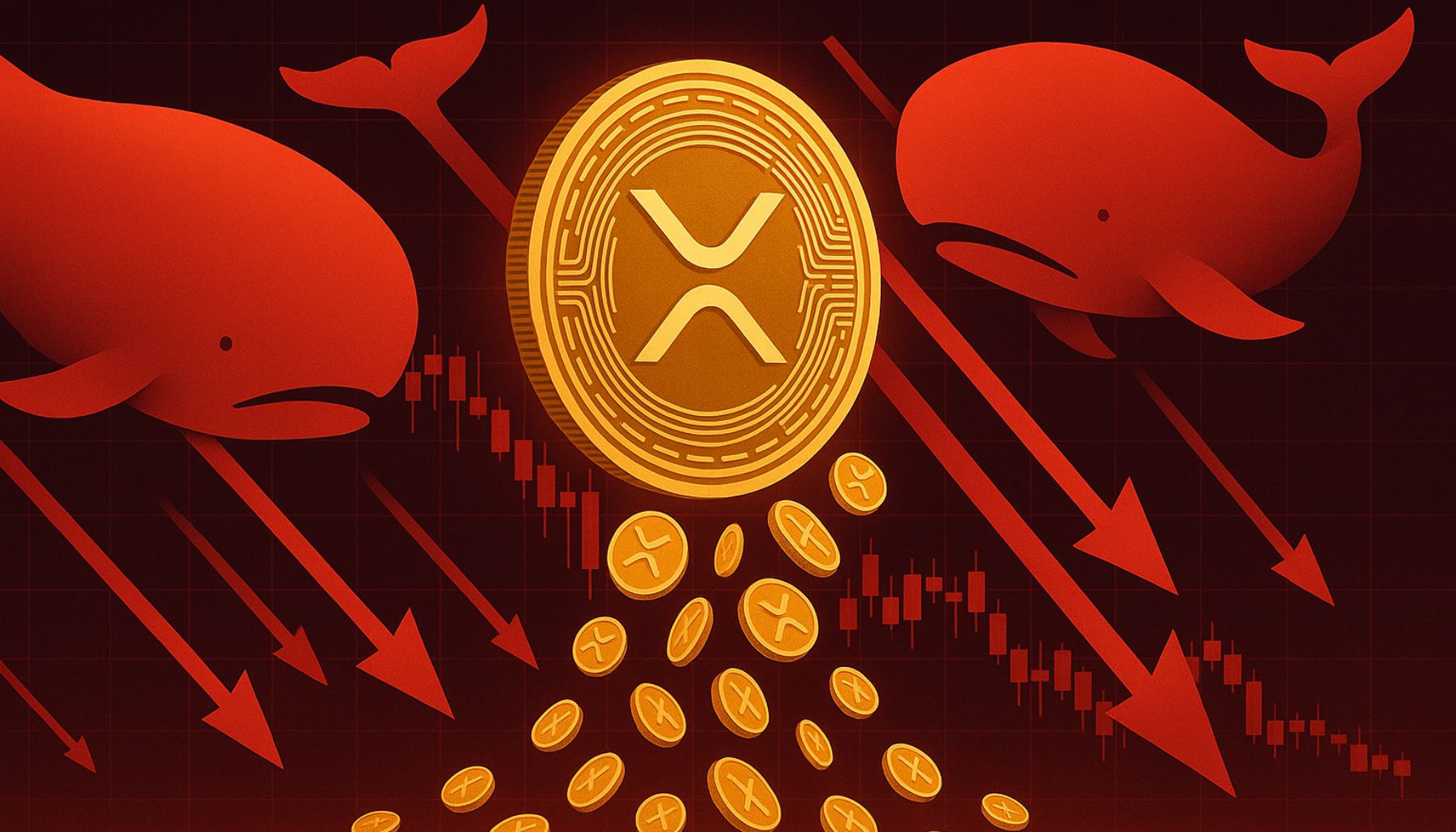 XRP Whales Offload Holdings – Evident Distribution Underway - Coin Index News