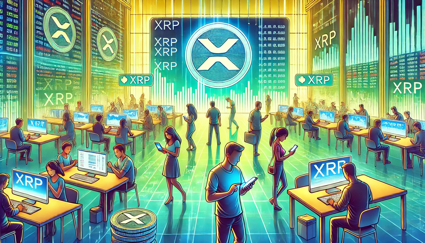 Ripple CEO Unveils the Last Step for XRP Institutional Adoption - Coin Index News
