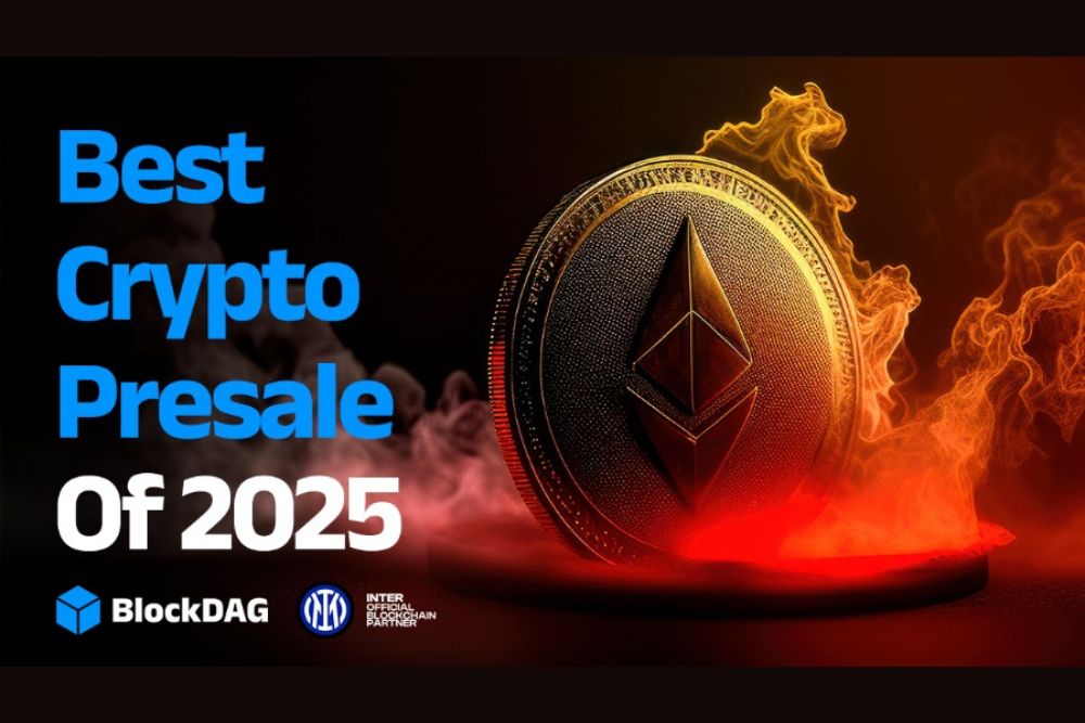 4 Presale Crypto 2025 Projects With Traction: BlockDAG, BFX, HYPER, and ...