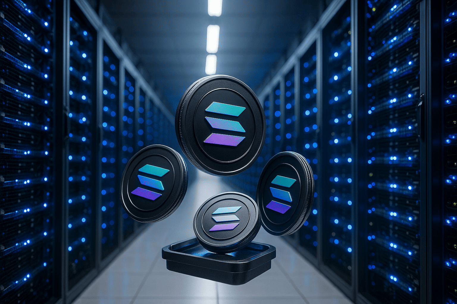 Bit Mining consolide sa présence sur Solana : le trésor atteint 44 412 ...