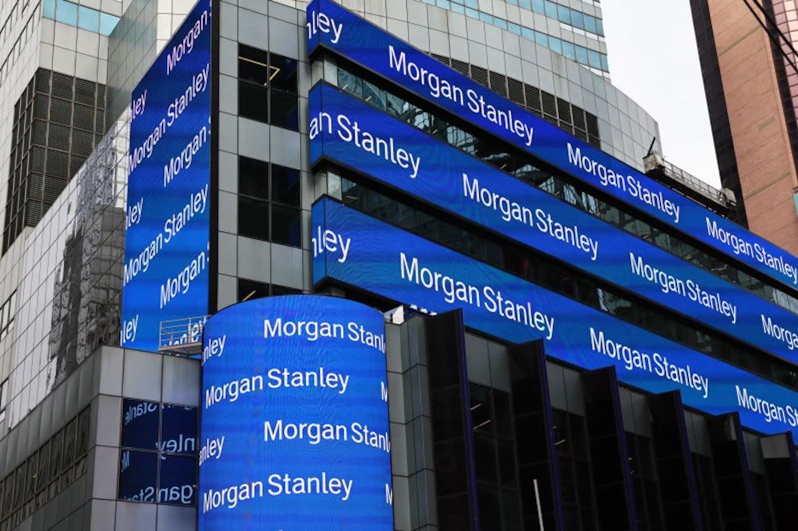 Morgan Stanley Plans to Introduce Bitcoin and Crypto Trading Services ...