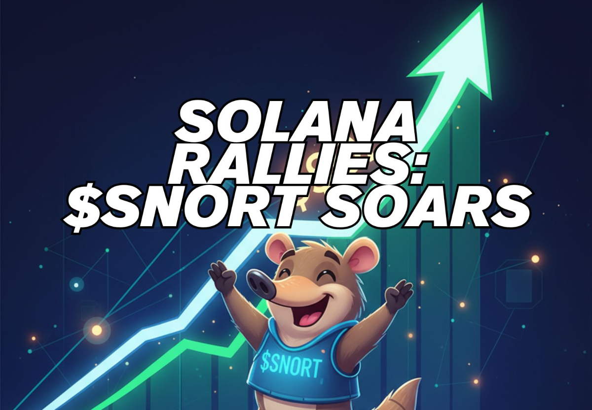 Solana Surge Starts as Forward Industries Acquires $1.65B in SOL: Join Snorter Token Now - Coin ...