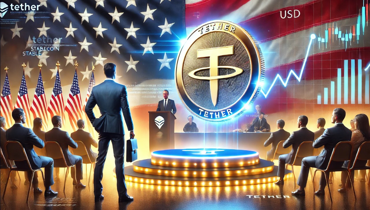 Tether Unveils US Stablecoin, Names Former Trump Advisor as CEO - Coin Index News