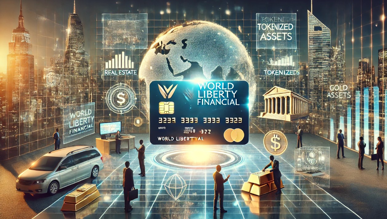 World Liberty Financial’s Pathway: Upcoming Debit Card and Tokenized ...