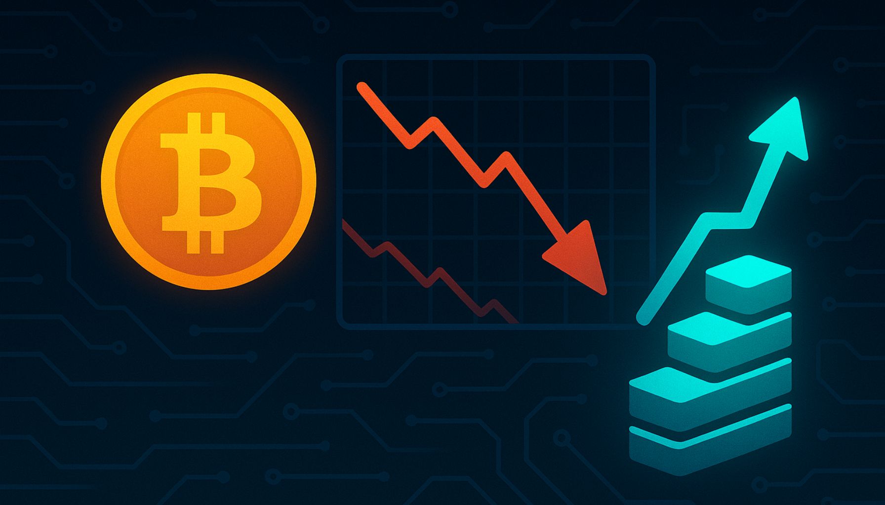 Bitcoin Drops Below $105K as SSR Indicates New Capital Influx – Details ...