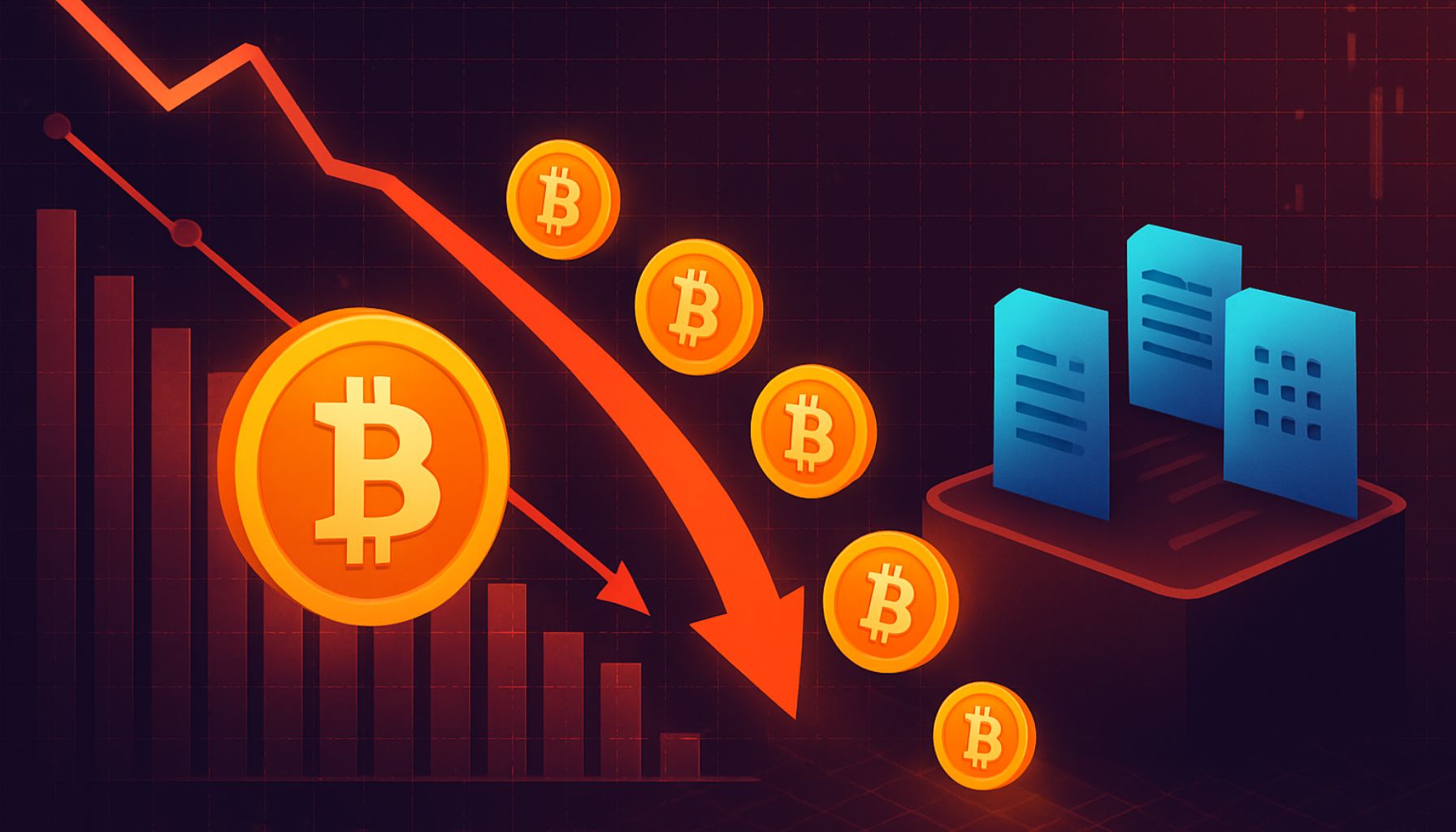 Bitcoin Sell-off Escalates: 65,000 BTC Transferred to Exchanges at a ...