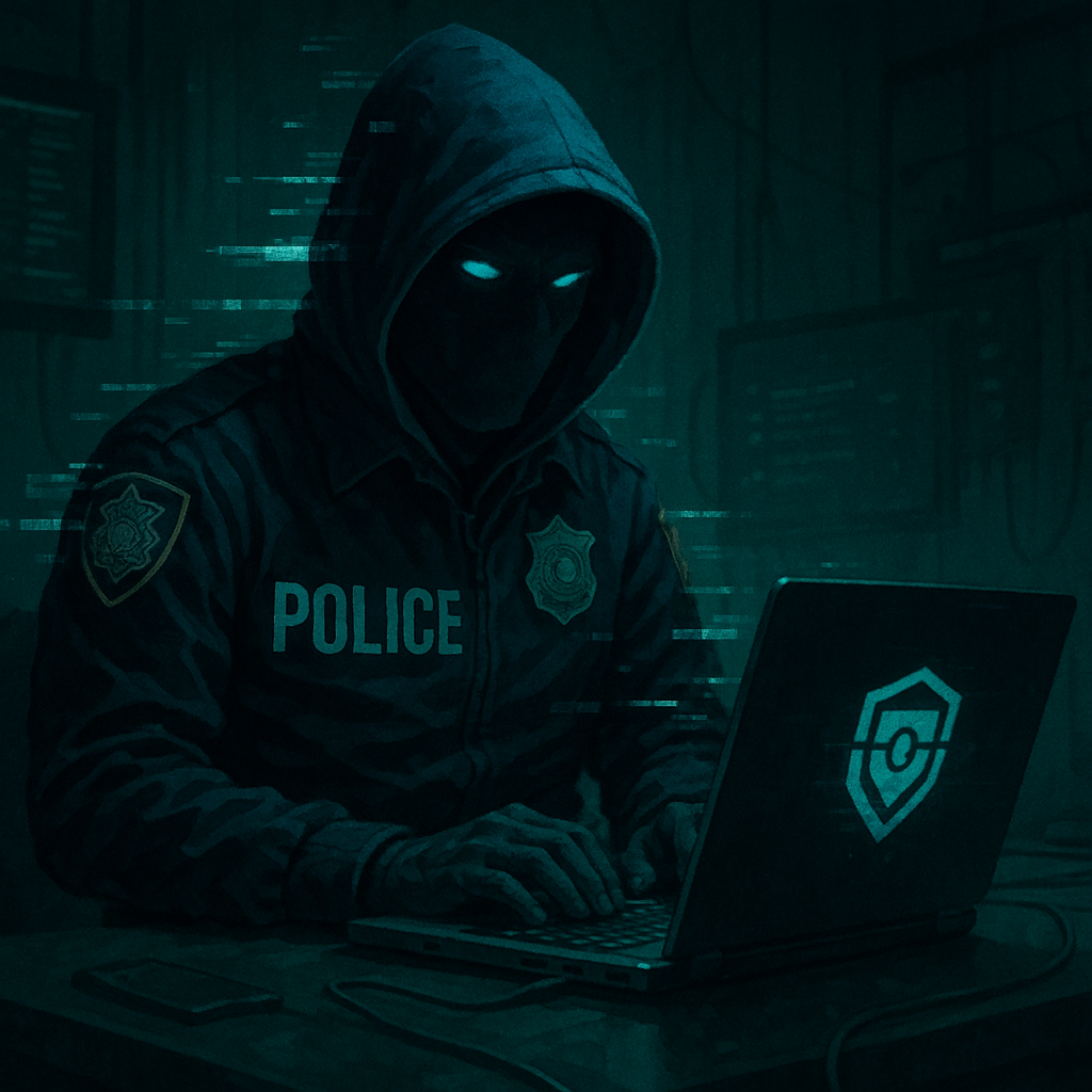 Scammers Impersonate Police to Target Crypto Users via Australia’s Cybercrime System - Coin ...